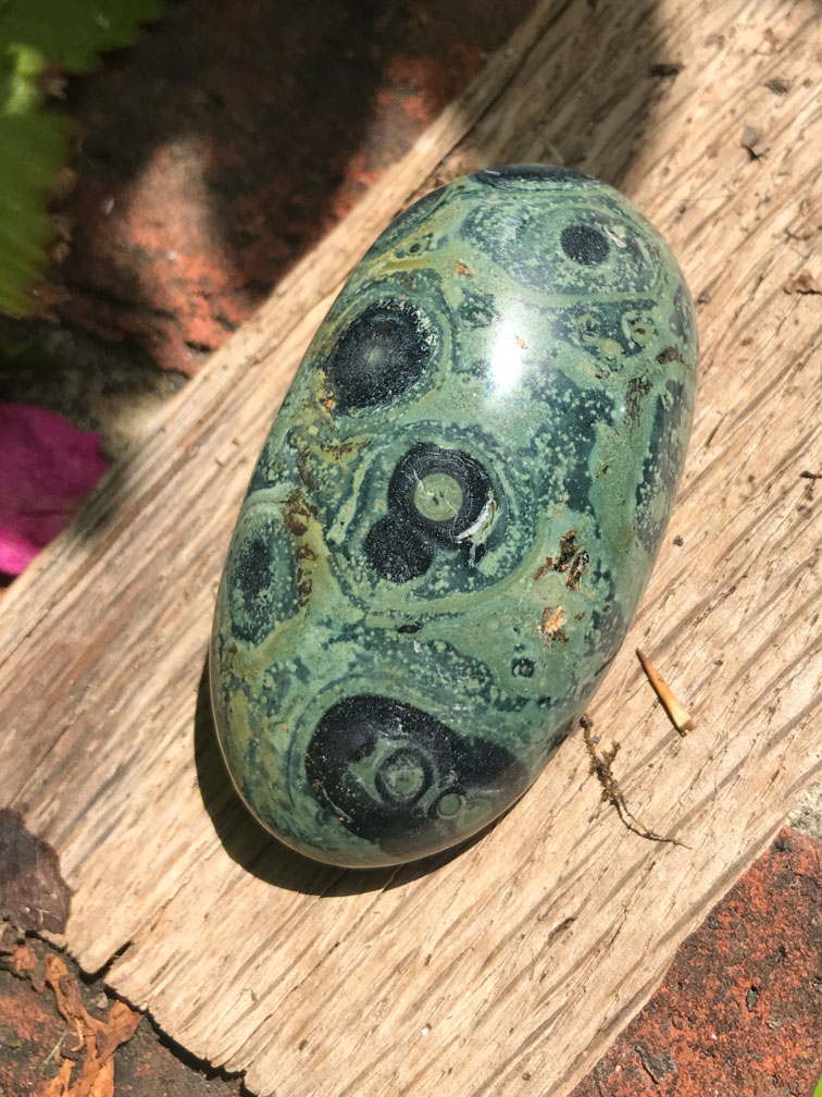 Kambaba Jasper *reserved* - Star Soul - Healing Crystal Shop - Charged ...